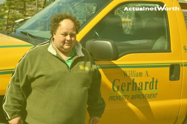 Billy Gerhardt Net worth 2023; Biography, Age, Height, Family ...